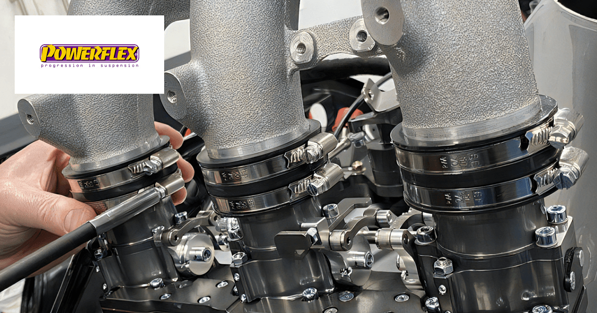 POWERFLEX（パワーフレックス） | BMW整備士のための部品販売専門店 | G-PARTS