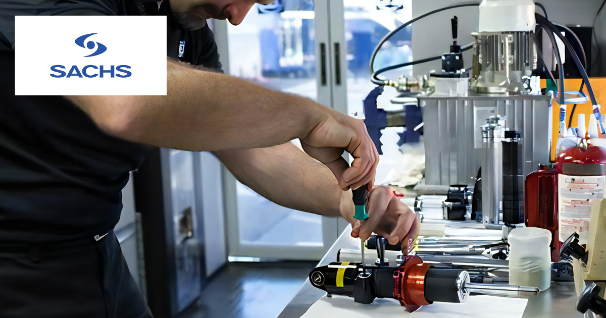 SACHS（ザックス） | BMW整備士のための部品販売専門店 | G-PARTS