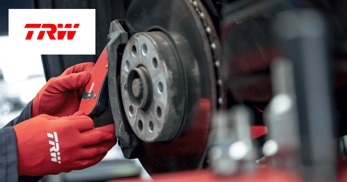 TRW（ティーアールダブリュ） | BMW整備士のための部品販売専門店 | G-PARTS